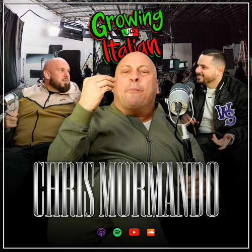 Stream episode Chris Mormando talks acting, faith and graves end series ...