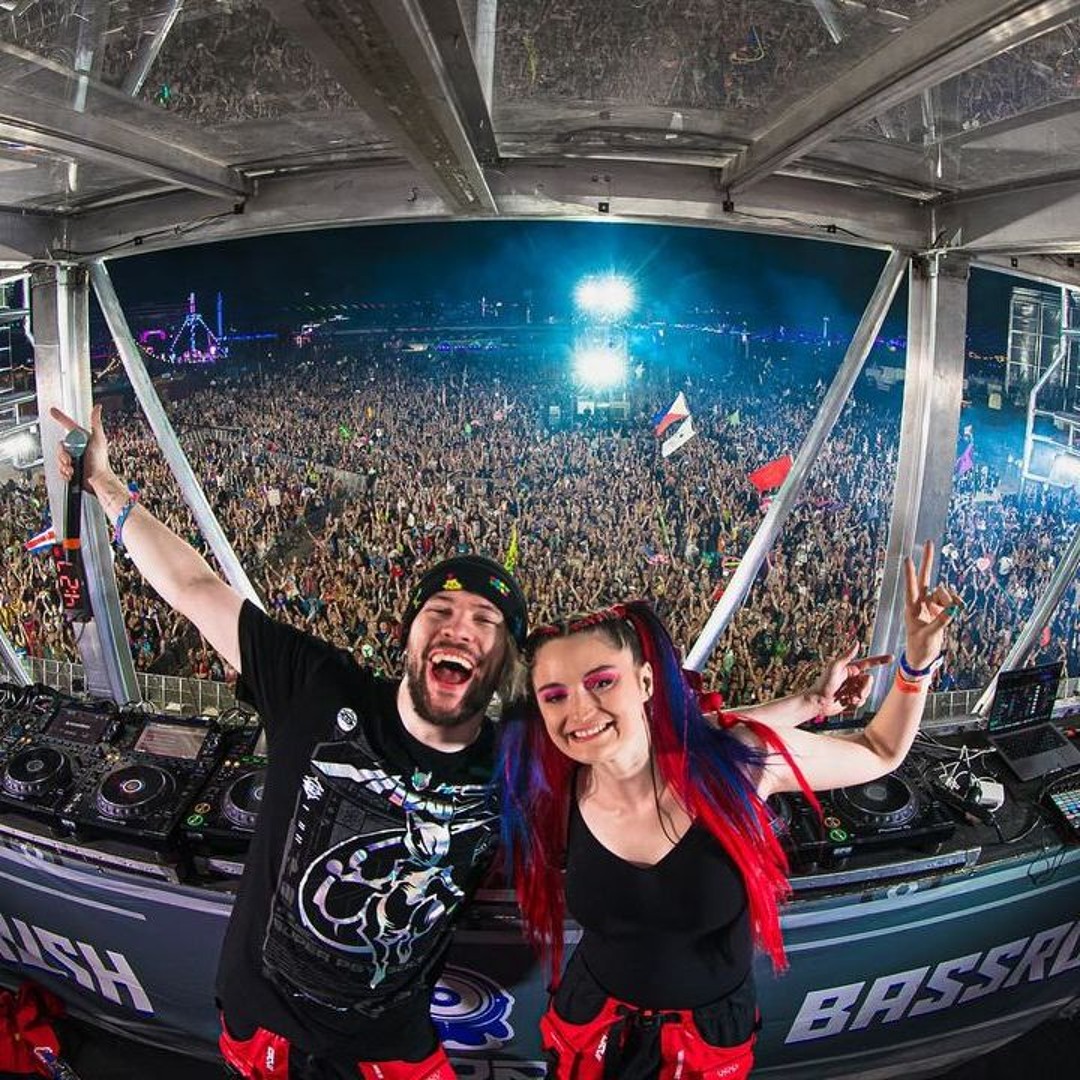 Stream Virtual Riot @ BassPod EDC Las Vegas 2024 [Virtual Riot Upload ...