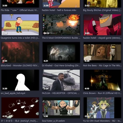 Stream ~ chimera ~ op. 60, no. 1, nu-metal chant & megamix no. 1 In C ...