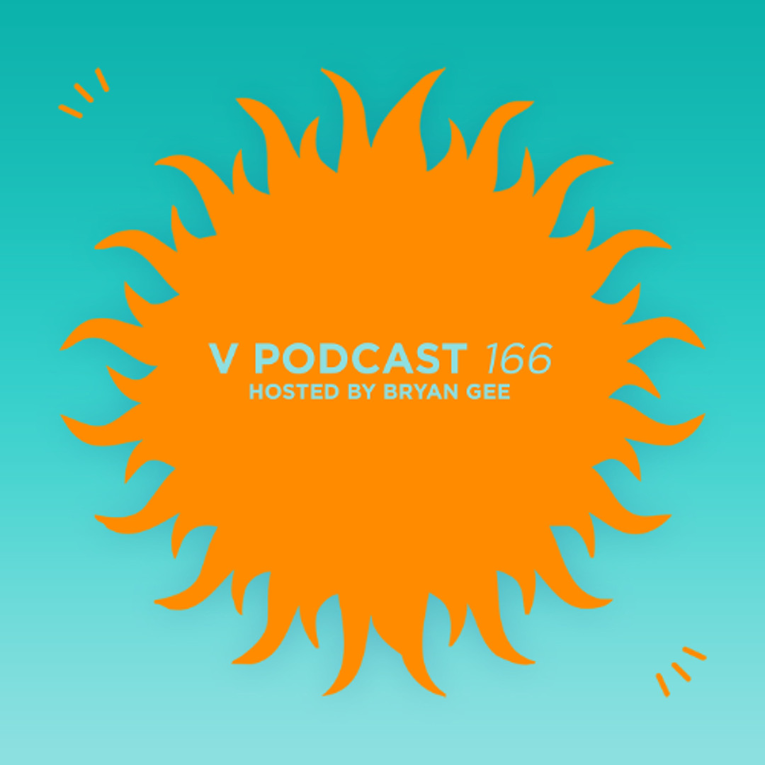 Stream V Podcast 166 - Hosted Bryan Gee feat. Command Strange by Planet ...