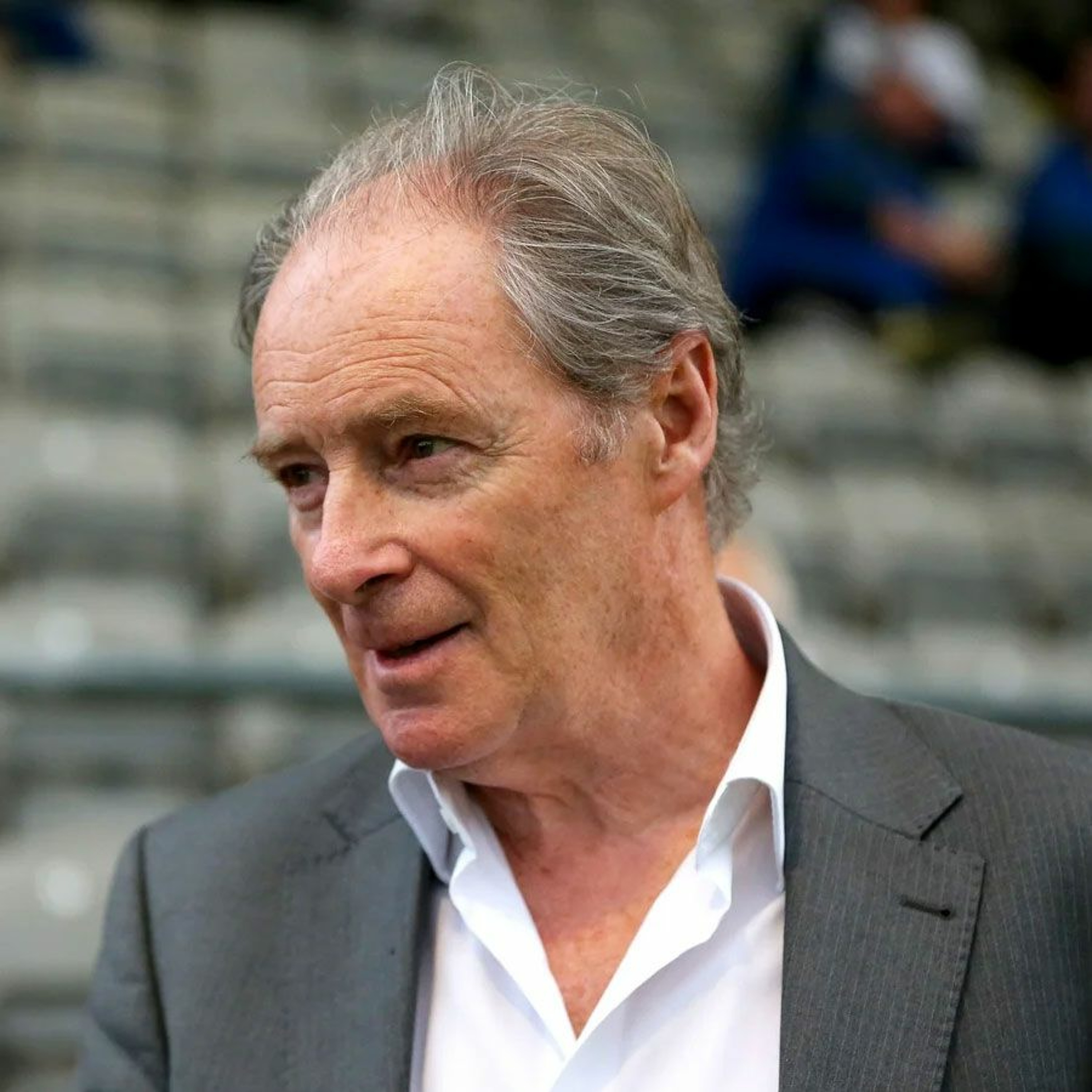 Gary Cooke talks to Brian Kerr: Part 3 – Senior Times – Podcast – Podtail