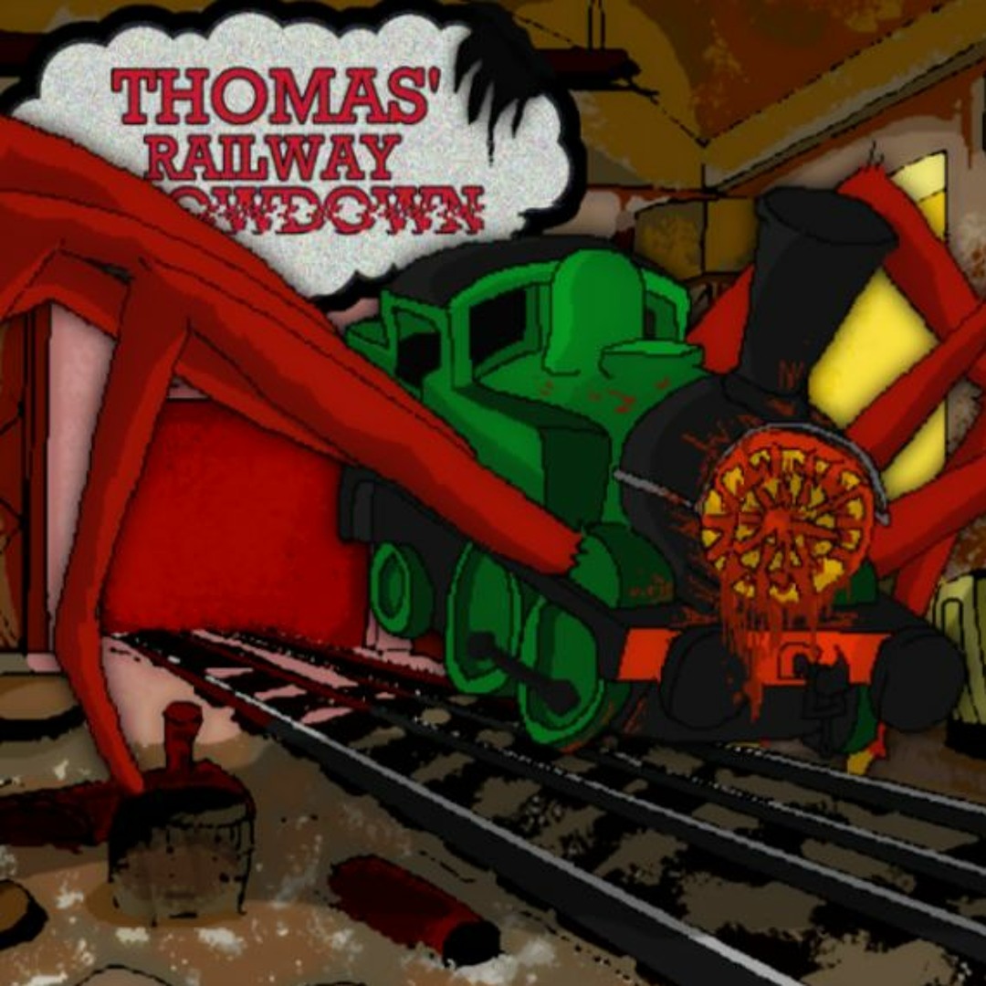 Stream FNF: Thomas's Railway Showdown OST - Fallout V1「Creator Upload ...