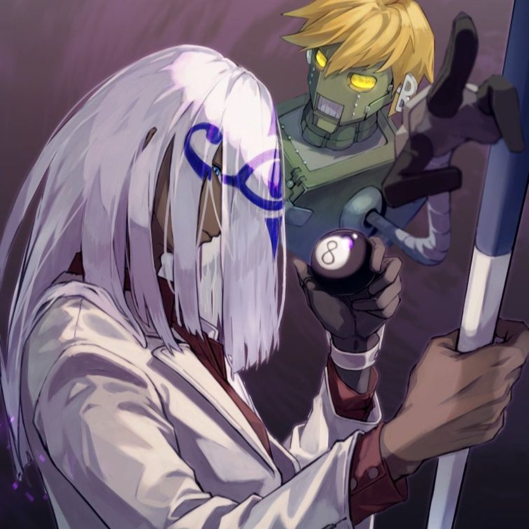 Stream A Tenth of Myself - Guilty Gear Strive OST (Venom Theme) by ...