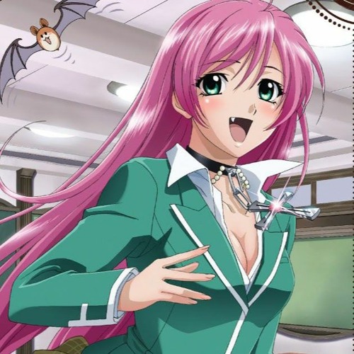 Stream Akashiya Moka (Mizuki Nana) - Akai Sweet Pea - Rosario + Vampire by Ginei Morioka ...