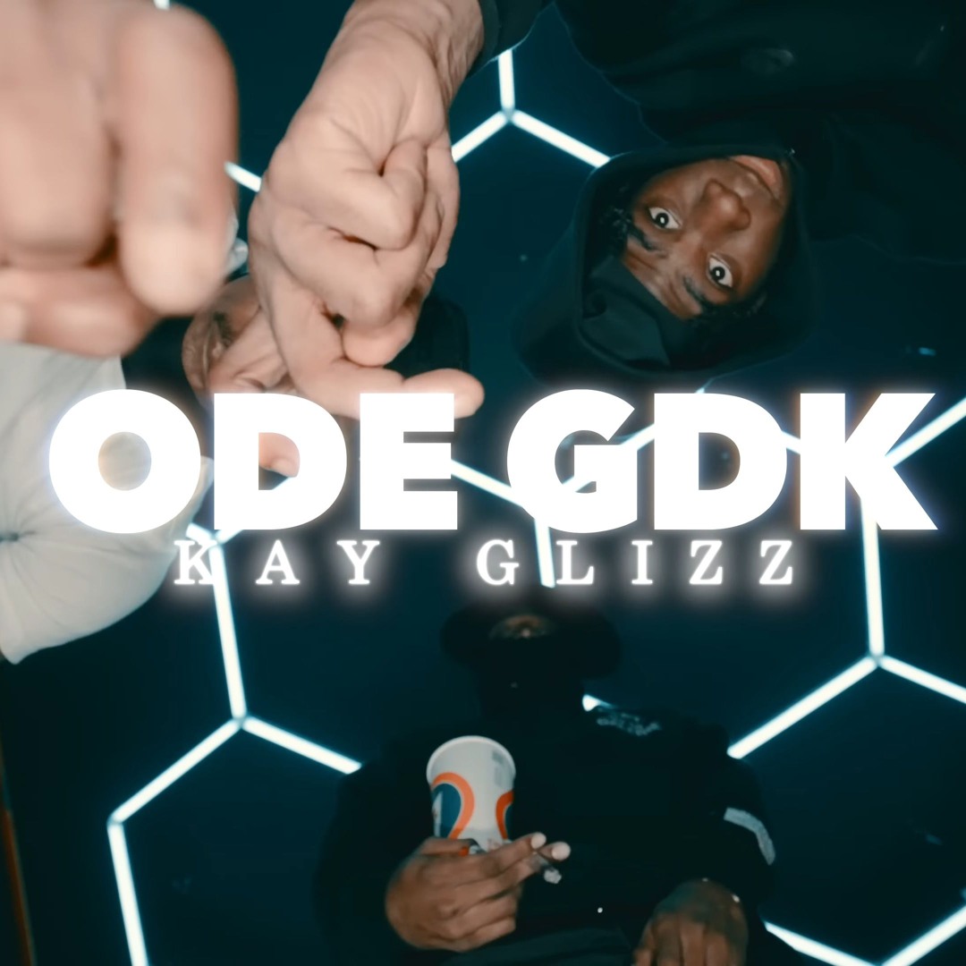 Stream Kay Glizz — ODE GDK by Troopers | Listen online for free on ...
