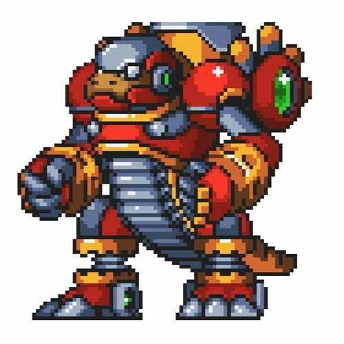 Stream Mega Man X: Corrupted - Weapon Factory (Warfare Milodan Stage ...