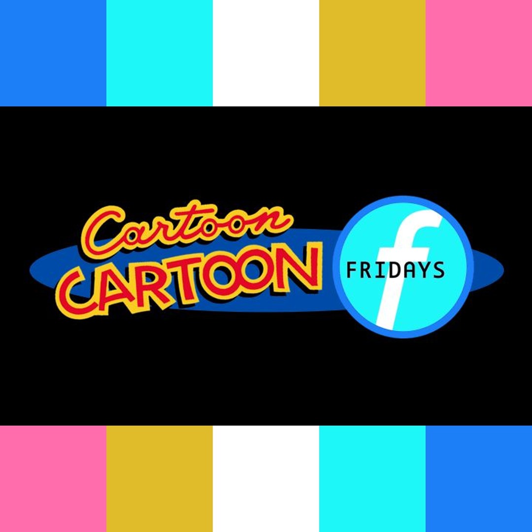 Stream Cartoon Cartoon Fridays by SCREENONYMOUS | Listen online for ...