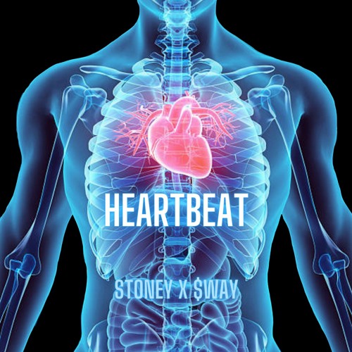 Stream Stonely - HeartBeat (feat. $way) by STONELY | Listen online for ...