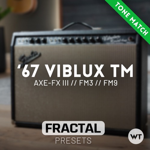 Stream Clean (Telecaster) - 67 VibLux TM Fractal Demo by Worship ...