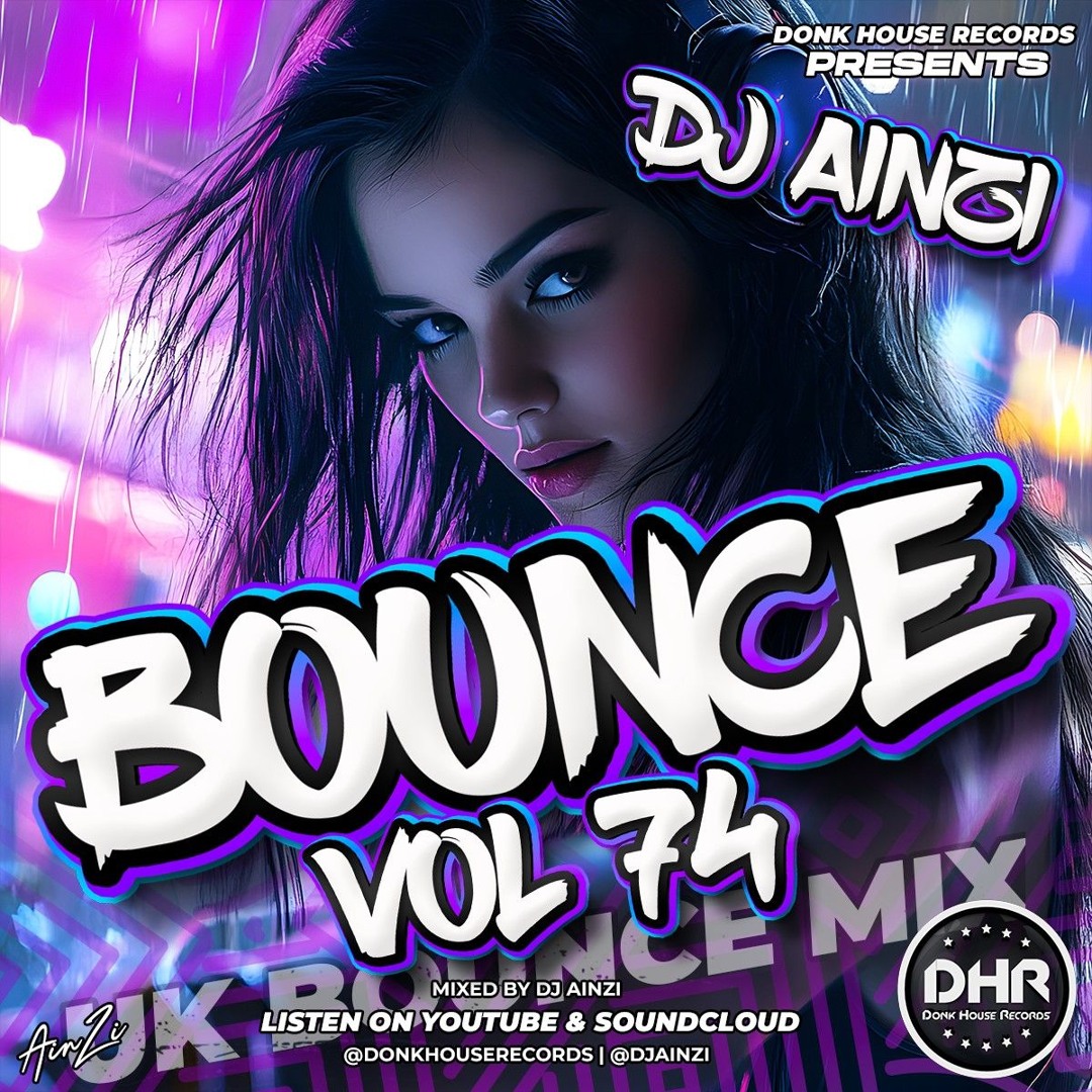 Stream Dj Ainzi - Bounce Vol 74 by Dj Ainzi (Donk House Records) | Listen online for free on ...