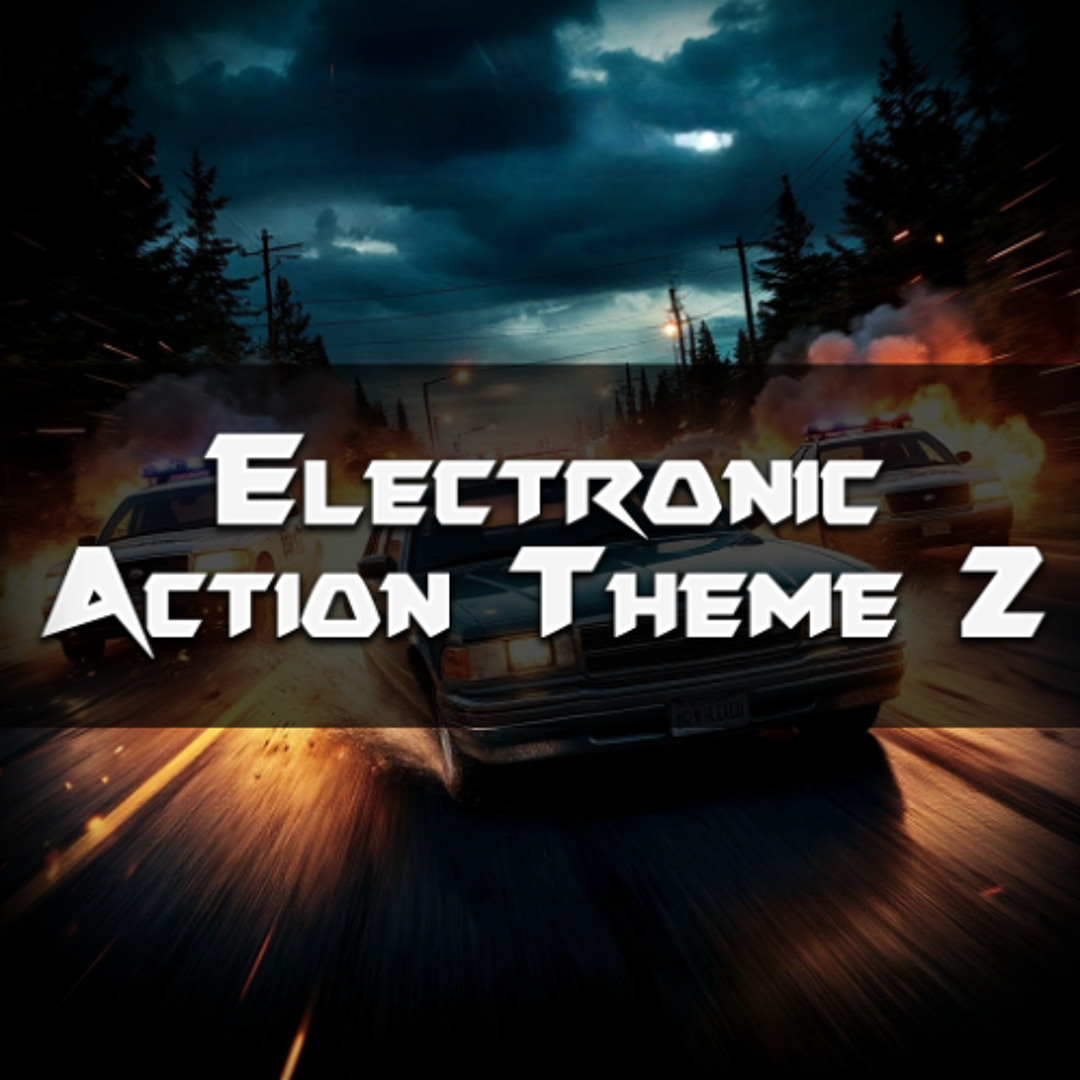 Stream Electronic Action Theme #2 (Preview) by Royalty-Free Music by ...