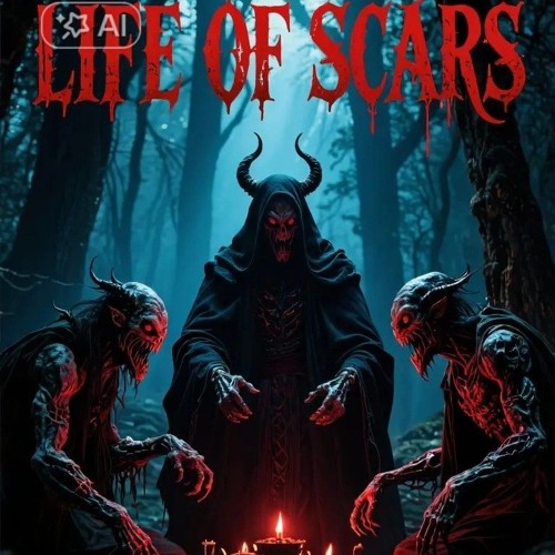 Stream "LIFE OF SCARS" by GHOZURUM | Listen online for free on SoundCloud