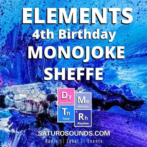 Monojoke - Elements 4th Birthday 2025-01-25