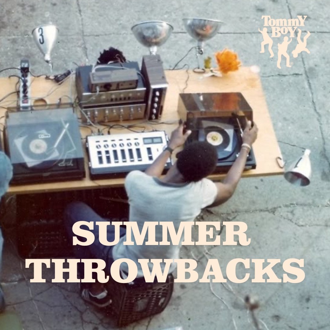 Stream Tommy Boy | Listen to 🎶 Summer Throwbacks: Tommy Boy Records playlist online for free on ...