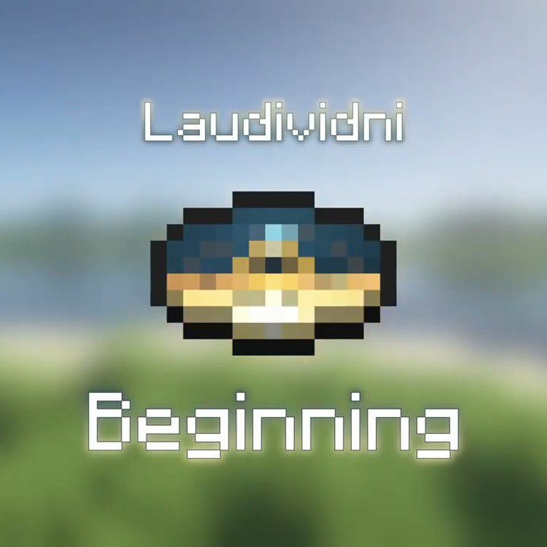 Stream Beginning - Fan Made Minecraft Music Disc by Laudividni by Red ...