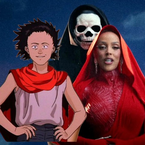 Stream Paint The Town Red- Doja Cat - Tetsuo Remix by Tetsuö | Listen ...