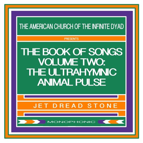 Stream Sonic Black Arts | Listen to The Ultrahymnic Animal Pulse by Jet ...