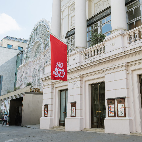 Stream Accessibility at the Royal Opera House by The Royal Ballet and ...