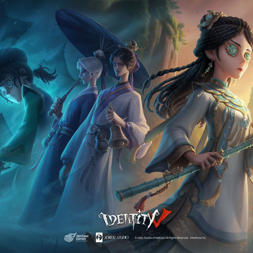 Stream Identity V Summer Event 2022 by GrimReaperRose | Listen online ...