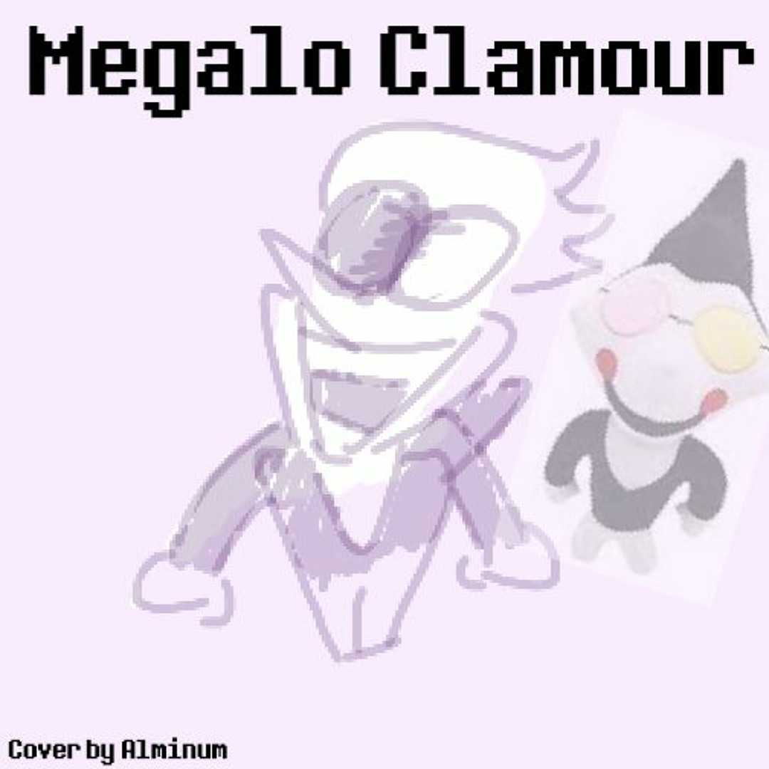 Stream [100 FS] MEGALO CLAMOUR (Aluminised) by Alminum the squeal ...