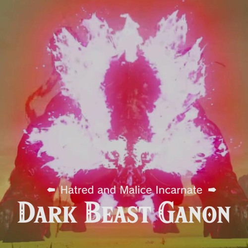 Stream Vs. Dark Beast Ganon (Phase 1) - The Legend of Zelda: Breath of ...