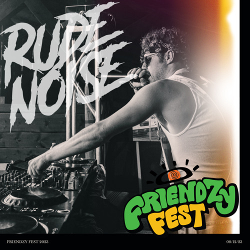 Stream Rude Noise Live At Friendzy Fest 2023 (Re-recorded Mix) August ...
