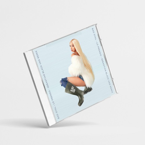 Stream Bad Gyal - Lo Prendo (Black Waves 2 - Sebastian Black UKG Remix ...