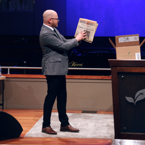 Stream Larry Chappell: A Legacy That Lasts by Lancaster Baptist Church ...