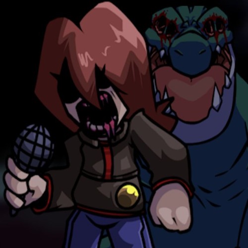 Stream FNF | Insomnia (Re-Corrupted Mix) by CorruptedWorld | Listen ...