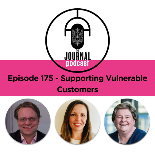 Stream episode Episode 175 - Supporting Vulnerable Customers by ...