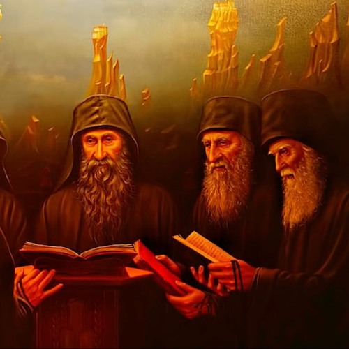 Stream Greek Orthodox Hymns To The Mother Of God by AthoniteTestimony ...
