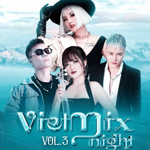Stream Vietmix Night Vol 3 part 2 | DJ Linhlee x Rapper Ashi x Singer Nguyễn Thạc Bảo Ngọc x ...