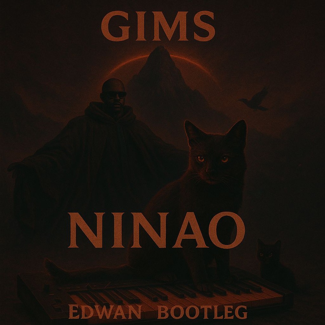 Stream GIMS - NINAO (Edwan Bootleg) by EDWAN | Listen online for free ...