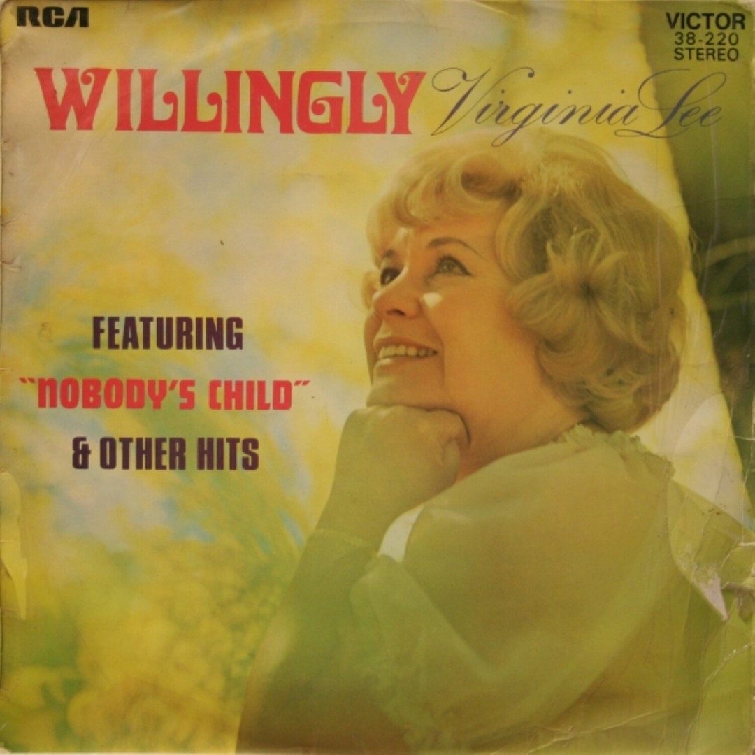 Stream Two Lovely Blue Eyes by Virginia Lee | Listen online for free on ...