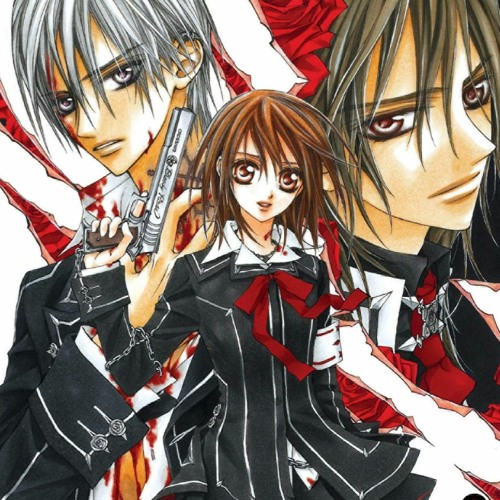 Vampire Knight Maria And Yuki
