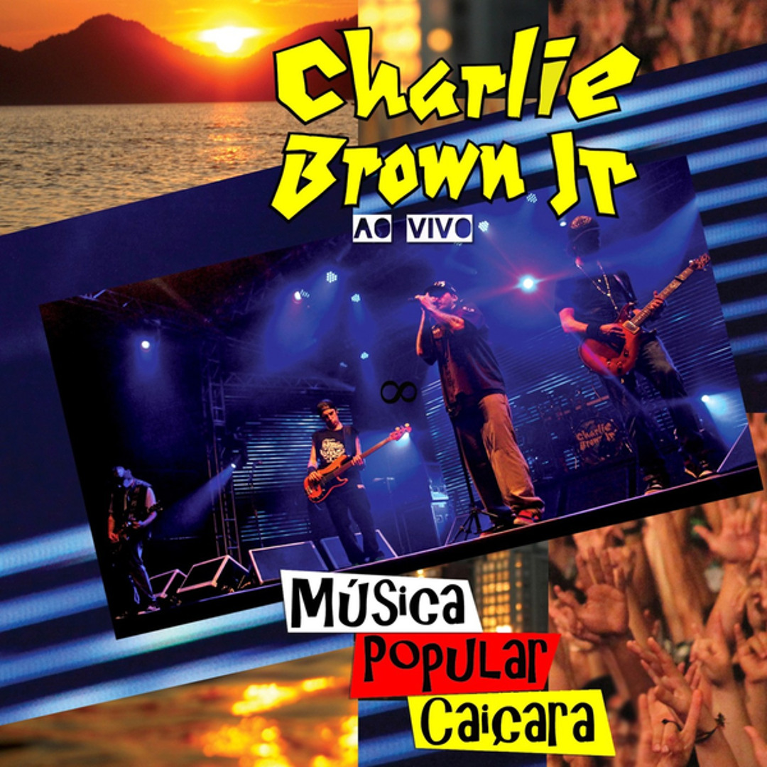 Stream Chorão | Listen to Charlie Brown Jr. - Todas as Músicas playlist ...