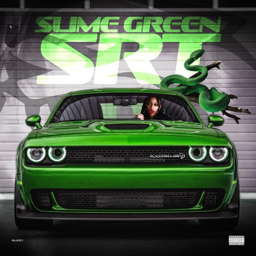 Stream Kashh Mirr - Slime Green Srt by Kashh Mirr | Listen online for ...