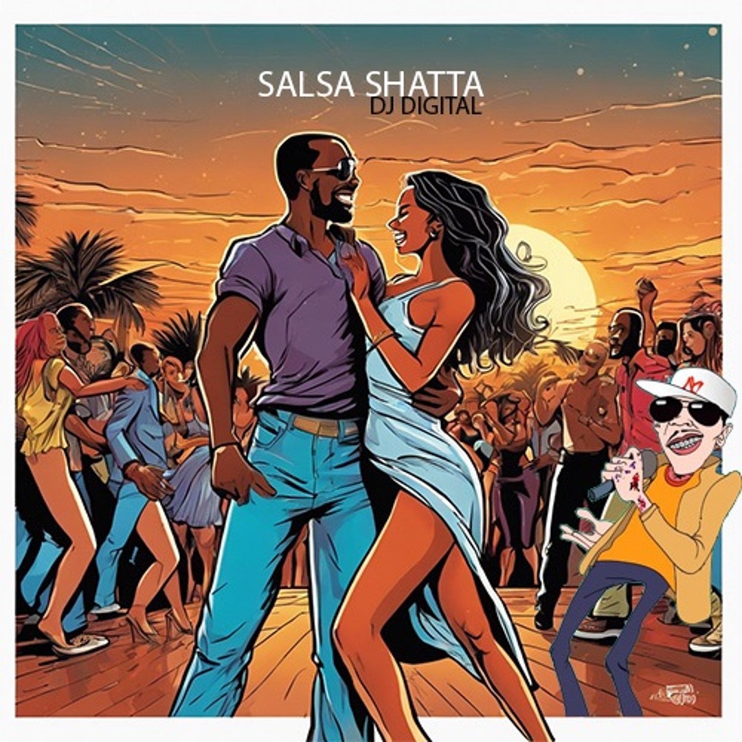 Stream Vybz Kartel Rmx - Salsa Shatta by 🇲🇶Dj Digital 972🇲🇶 | Listen ...