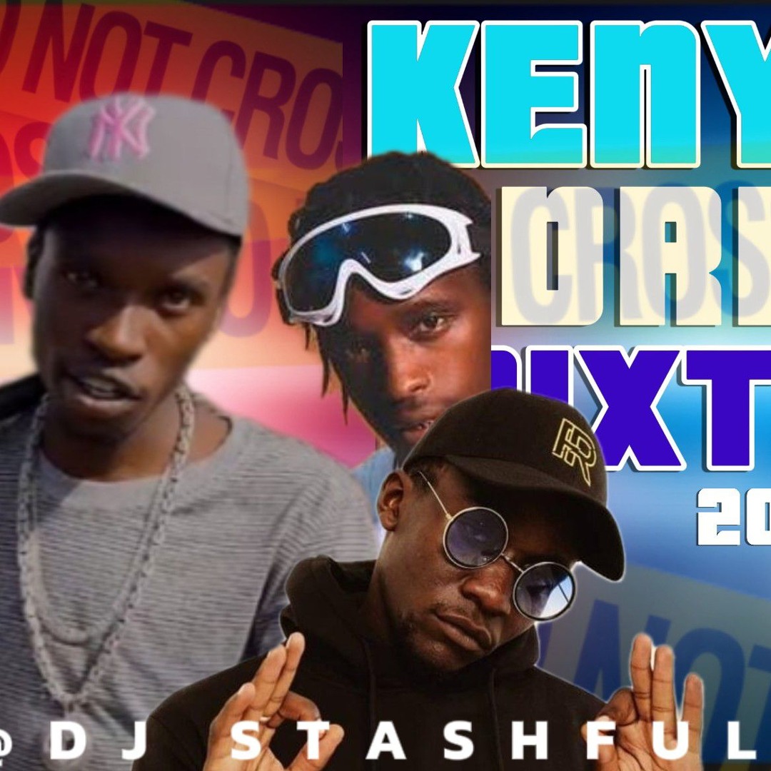 Stream KENYAN DRILL GANSTA MIX 2025 DJ STASHFUL ft Toxic lyrikali ...