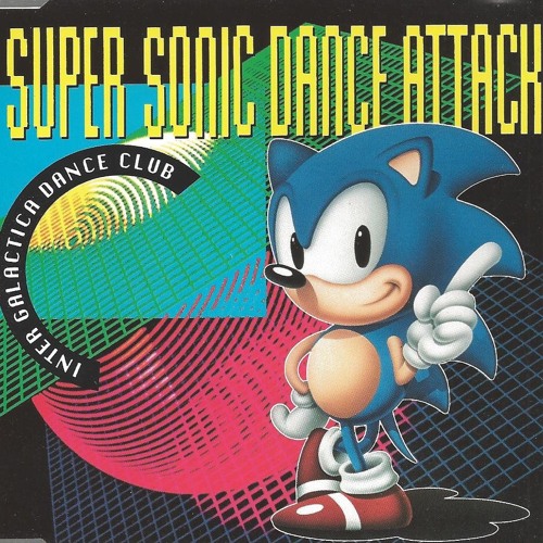 Stream Super Sonic Dance Attack (16 Bit Version) by Sonic’s Music ...