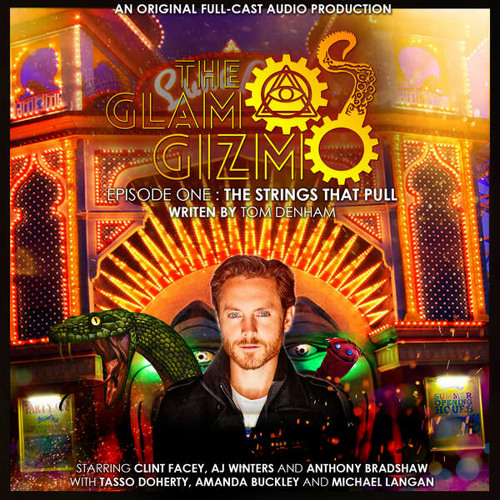 Stream 1.1 - The Strings That Pull by The Glam Gizmo | Listen online ...