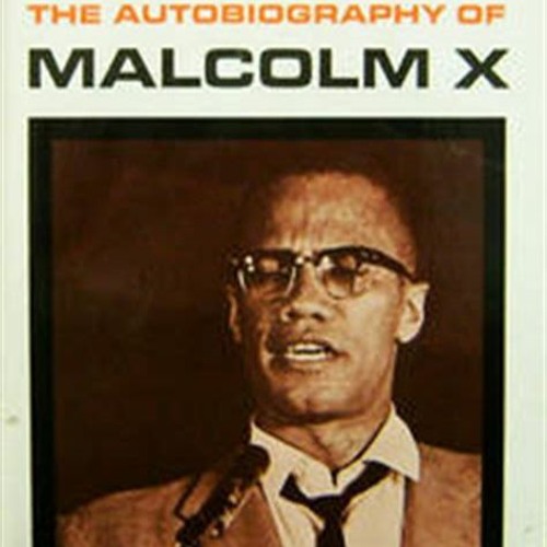 Alex Haley Malcolm X