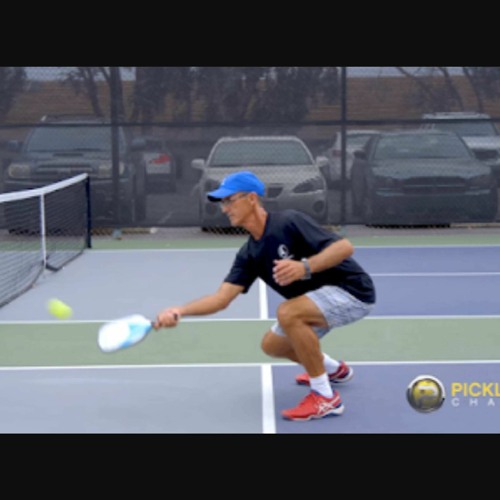 Stream episode Mastering The Basics A Guide On How To Serve In Pickleball For Beginners by ...