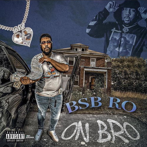 Stream BSB Mero - On Bro (Prod By Universe10k) by LUL POOH | Listen ...