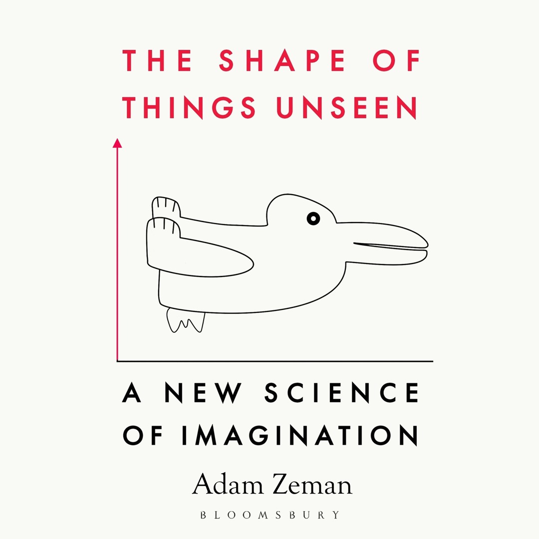 Stream The Shape of Things Unseen by Adam Zeman, read by Ciaran Saward ...