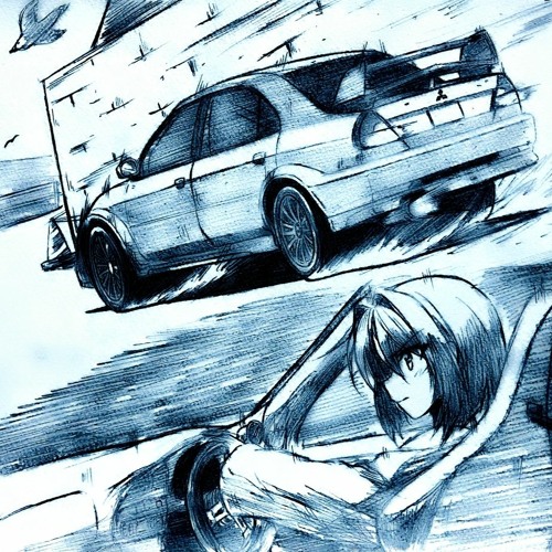 Stream Nik Key - Burning Fever by Mazda Savanna RX-7 '78 | Listen ...