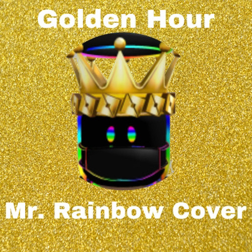 Stream JVKE - Golden Hour (Mr. Rainbow Cover) by Mr. Rainbow | Listen ...