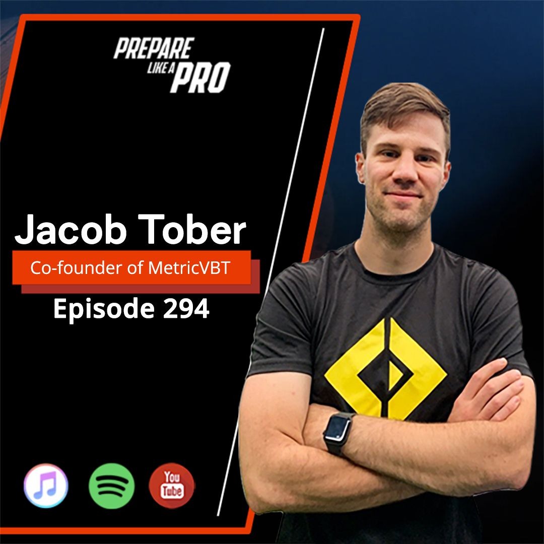 Stream episode #294 - Jacob Tober, Co-founder of MetricVBT by ...