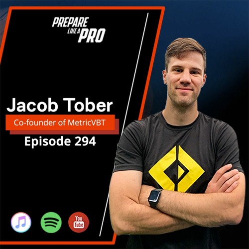 Stream episode #294 - Jacob Tober, Co-founder of MetricVBT by ...