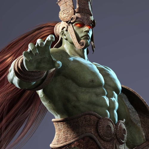 Tekken 3 Ogre